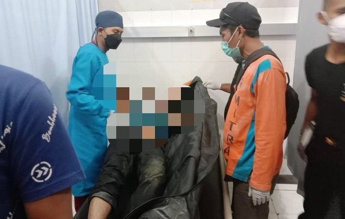 Korban Yang Berhasil Dievakuasi Tim Sar