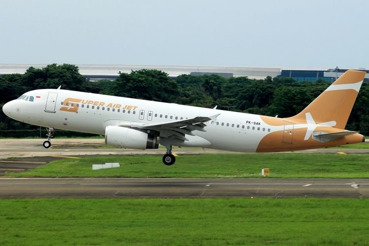 Perdana 31 Mei 2023, Super Air Jet (SAJ) Buka Penerbangan Rute Banyuwangi-Jakarta - LINTASJATIM.com