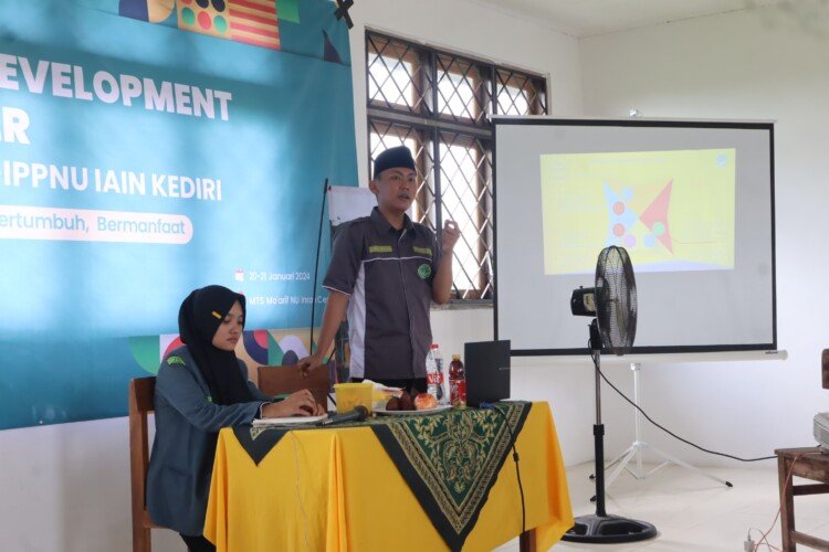 Semangat Sumpah Pemuda, Ahmad Muhsin Dorong Kader IPNU untuk Membangun ...