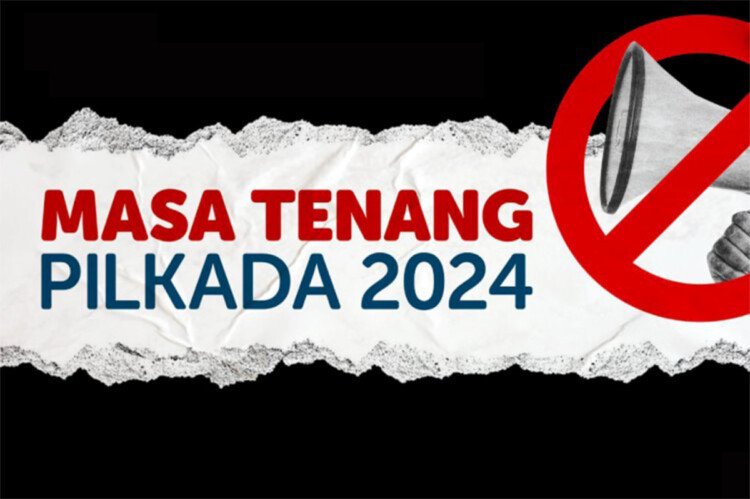Catat! Pelanggaran Masa Tenang Pilkada 2024 Bisa Dipidana - LINTASJATIM.com