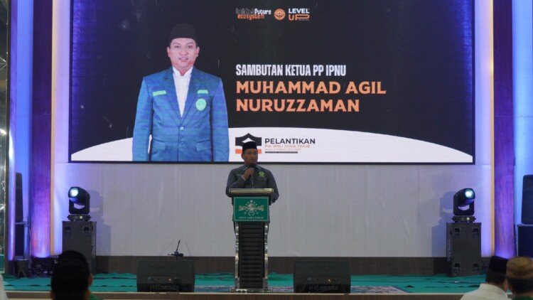 Resmi Dilantik, Ketua PW IPNU Jatim: Kami Ingin Menciptakan Kader Siap ...