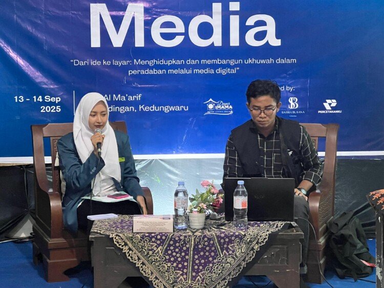 Cetak Kader Digital, IPNU-IPPNU Kedungwaru Tulungagung Sukses Diklat ...