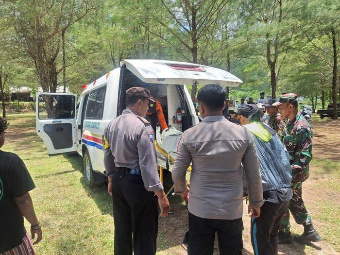 Liburan Berujung Duka di Pantai Modangan, Dua Wisatawan Masih Hilang ...