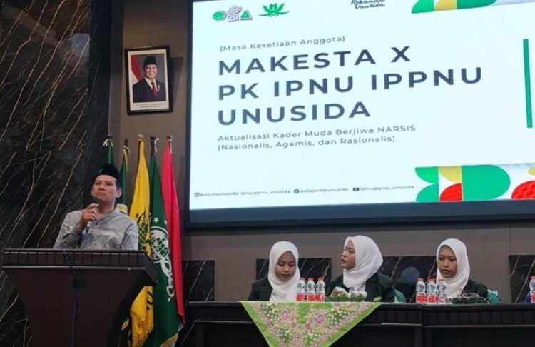 Dr. Hadi Ismanto: IPNU-IPPNU Bukan Sekadar Organisasi, Tapi Identitas ...